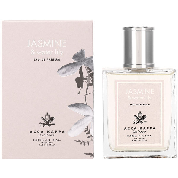 送料無料  アッカカッパ ジャスミン＆ウォーターリリー EDP オードパルファム SP 100ml 香水 ACCA KAPPA