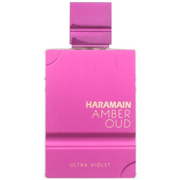 送料無料  アルハラメイン アンバー ウード ウルトラバイオレット EDP オードパルファム SP 60ml 香水 AL HARAMAIN