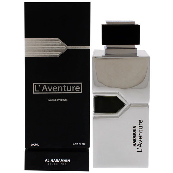 送料無料  アルハラメイン ラベンチャー （ラヴァンチュール） EDP オードパルファム SP 200ml 香水 AL HARAMAIN