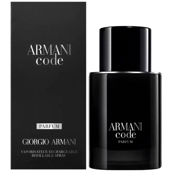 送料無料  ジョルジオアルマーニ コード プールオム パルファム SP 75ml 香水