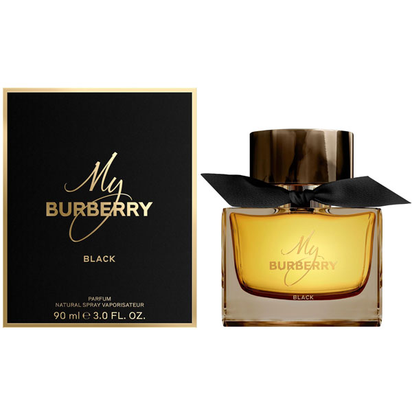 送料無料  バーバリー マイバーバリー ブラック EDP オードパルファム SP 90ml 香水 BURBERRY