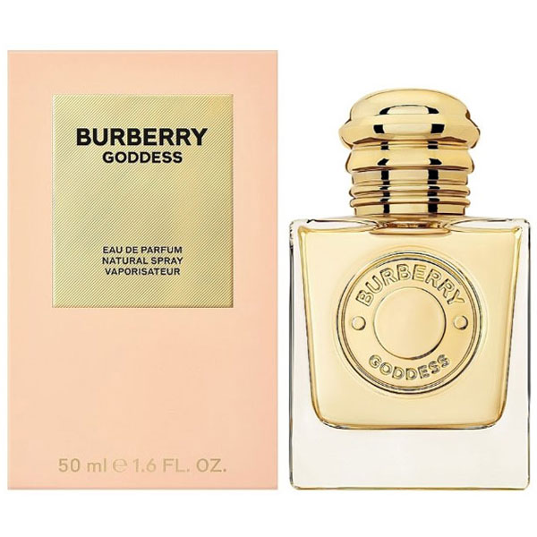 送料無料  バーバリー ゴッデス EDP オードパルファム SP 50ml 香水 BURBERRY  【営業日13時まで当日発送】