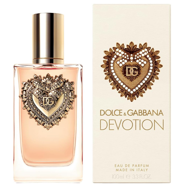 送料無料  ドルチェ＆ガッバーナ ディヴォーション EDP オードパルファム SP 100ml 香水 DOLCE ＆ GABBANA D＆G