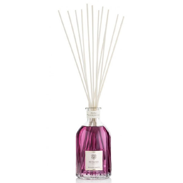 送料無料  ドットール・ヴラニエス ペオニア ブラック ジャスミン リードディフューザー 1250ml Dr. Vranjes