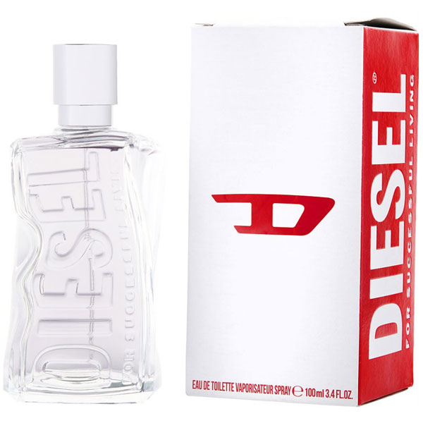 送料無料  ディーゼル D バイ ディーゼル EDT オードトワレ SP 100ml 香水 D BY DIESEL