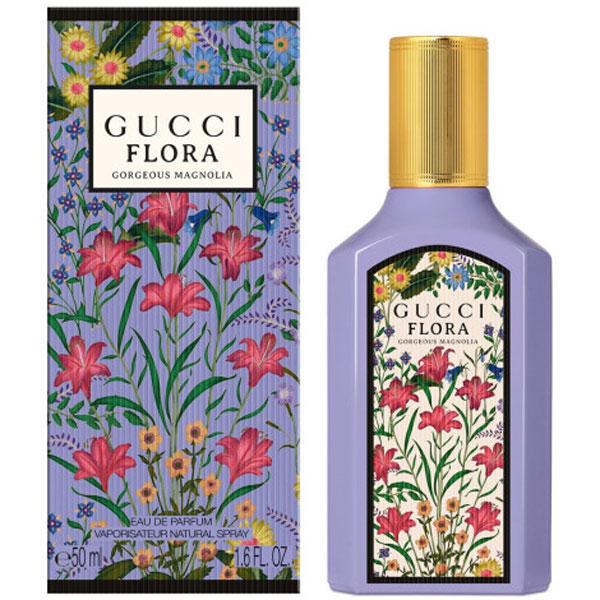 送料無料  グッチ フローラ ゴージャス マグノリア EDP オードパルファム SP 50mｌ 香水 GUCCI