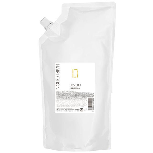 送料無料  ハホニコ レブリ ヘアローションa 1000ml