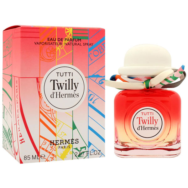 送料無料  エルメス トゥッティ ツイリー ドゥ エルメス EDP オードパルファム SP 50ml 香水 HERMES