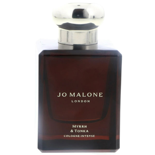 送料無料  ジョーマローン ミルラ ＆ トンカ コロン インテンス 50ml 香水