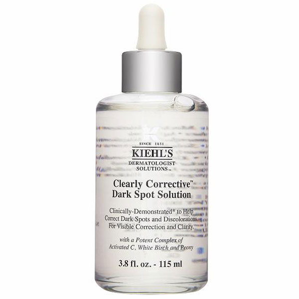 送料無料  キールズ DS クリアリーホワイト ブライトニング エッセンス 115ml 美容液 Kiehl's