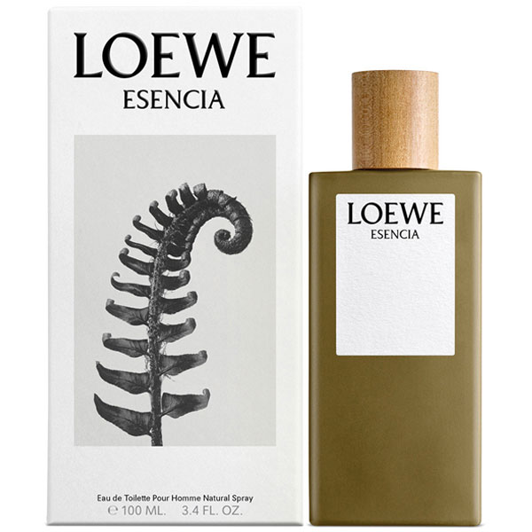 送料無料  ロエベ エセンシア EDT オードトワレ SP 100ml 香水 LOEWE