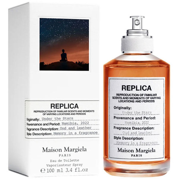 送料無料  メゾン マルジェラ レプリカ アンダー ザ スターズ EDT オードトワレ SP 100ml 香水 MAISON MARGIELA