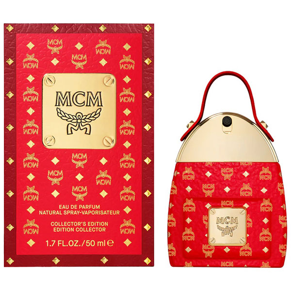 送料無料  MCM エムシーエム フェスティヴ コレクターズ エディション EDP オードパルファム SP 50ml 香水 エムシーエム  【営業日13時まで当日発送】