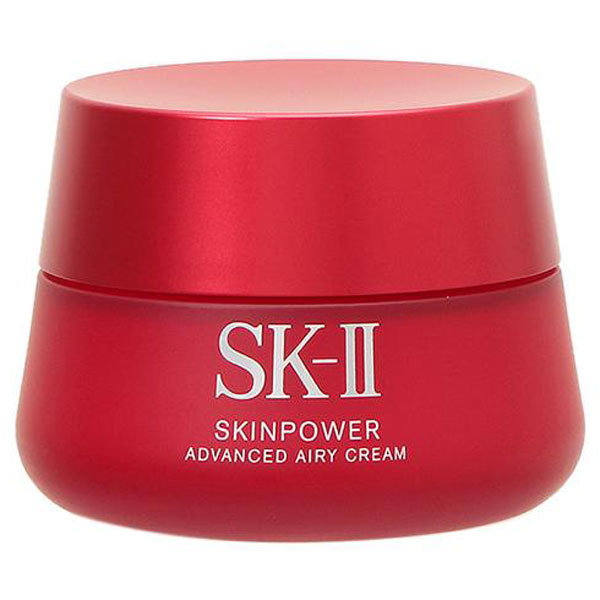 送料無料  SK-II スキンパワー アドバンスト エアリークリーム 80g (美容クリーム) エスケーツー SK-2 SK2