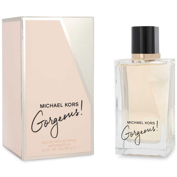 送料無料  マイケルコース ゴージャス！ EDP オードパルファム SP 100ml 香水 MICHAEL KORS