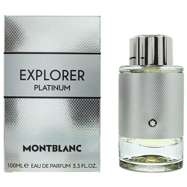 送料無料  モンブラン エクスプローラー プラチナム EDP オードパルファム SP 100ml 香水
