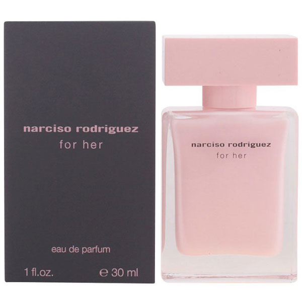 送料無料  ナルシソ ロドリゲス フォーハー EDP オードパルファム SP 30ml 香水 NARCISO RODRIGUEZ
