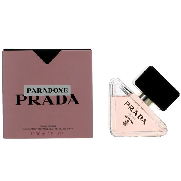 送料無料  プラダ パラドックス EDP オードパルファム SP 30ml 香水 PRADA