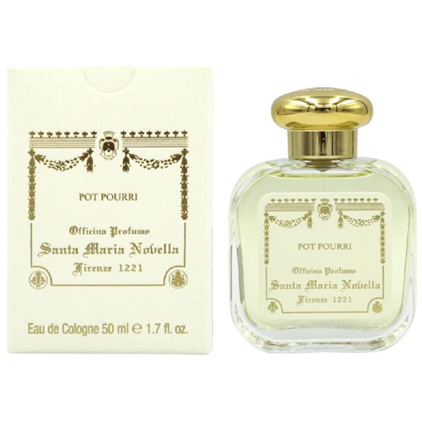 送料無料  サンタ マリア ノヴェッラ オーデコロン ポプリ 50ml 香水 SANTA MARIA NOVELLA