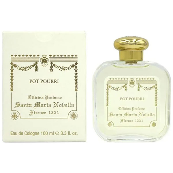 送料無料  サンタ マリア ノヴェッラ オーデコロン ポプリ 100ml 香水 SANTA MARIA NOVELLA  【営業日13時まで当日発送】