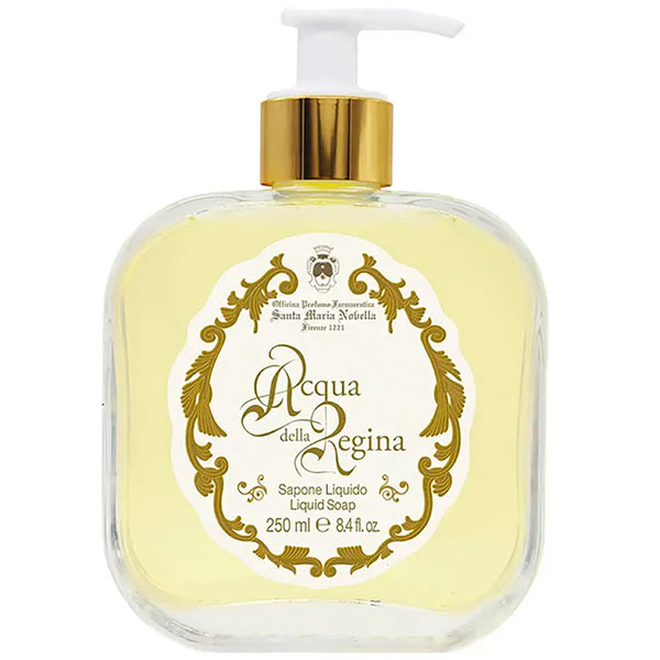 送料無料  サンタ マリア ノヴェッラ ハンドソープ アックア・デッラ・レジーナ 250ml SANTA MARIA NOVELLA