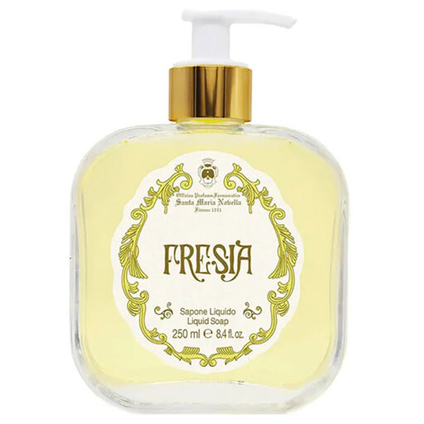 送料無料  サンタ マリア ノヴェッラ ハンドソープ フリージア 250ml SANTA MARIA NOVELLA