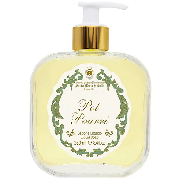 送料無料  サンタ マリア ノヴェッラ ハンドソープ ポプリ 250ml SANTA MARIA NOVELLA