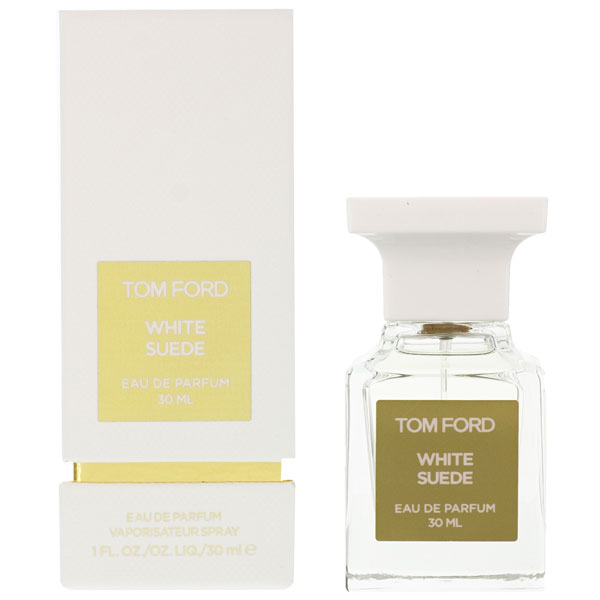 送料無料  トムフォード ホワイトスエード EDP オードパルファム SP 30ml 香水 TOM FORD