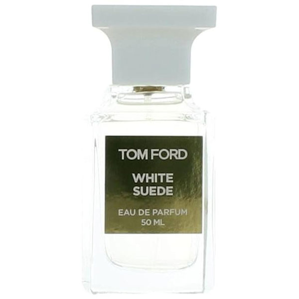 送料無料  【訳あり】 トムフォード ホワイトスエード EDP オードパルファム SP 50ml 【箱無し】 香水 TOM FORD