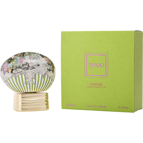 送料無料  ザ ハウス オブ ウード ワビサビ EDP オードパルファム SP 75ml 香水 The House of Oud