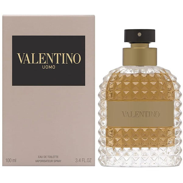 送料無料  ヴァレンティノ ウォモ EDT オードトワレ SP 100ml 香水 VALENTINO