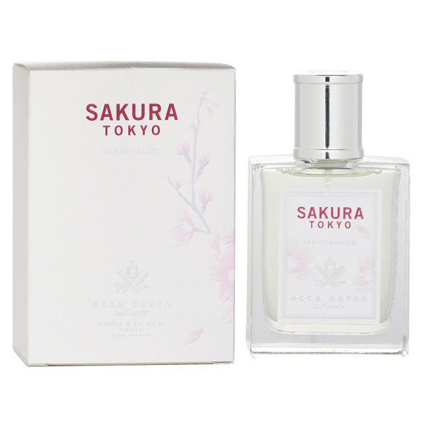 送料無料  アッカカッパ サクラ トウキョウ EDP オードパルファム SP 50ml 香水 ACCA KAPPA