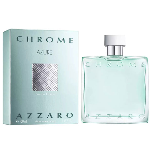 送料無料  アザロ クローム アズール (アズーラ) EDT オードトワレ SP 100ml 香水