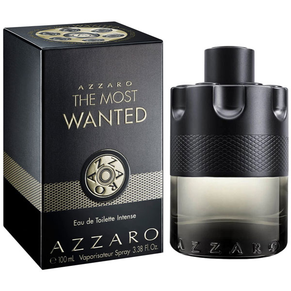 送料無料  アザロ ザ モスト ウォンテッド インテンス EDT オードトワレ SP 100ml 香水