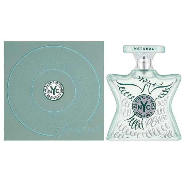 送料無料  【訳あり】 ボンド ナンバーナイン Bond No.9 セント オブ ピース ナチュラル EDP オードパルファム SP 100ml テスター 香水