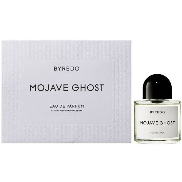 送料無料  バイレード モハーヴェゴースト EDP オードパルファム SP 50ml 香水 BYREDO