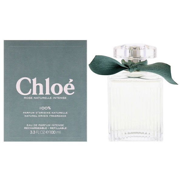 送料無料  クロエ ローズ ナチュレル インテンス EDP オードパルファム SP 100ml 香水 CHLOE