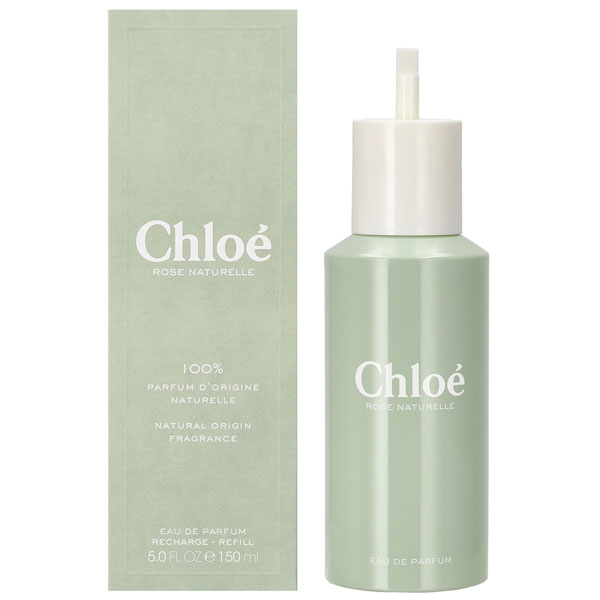 送料無料  クロエ ローズ ナチュレル EDP オードパルファム SP 150ml リフィル 香水 CHLOE