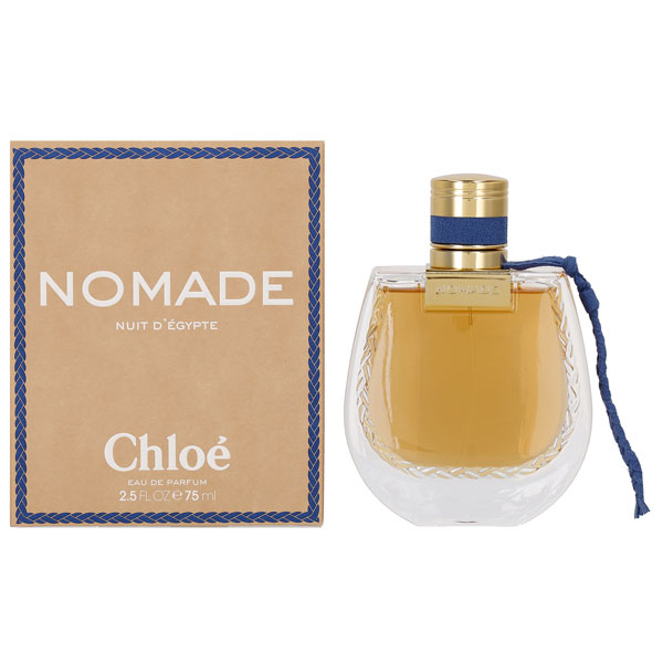送料無料  クロエ ノマド ニュイ デジプト EDP オードパルファム SP 75ml 香水 CHLOE