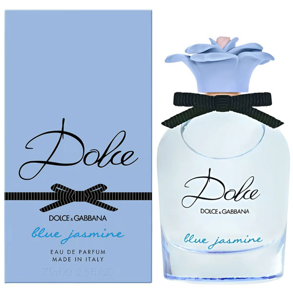 送料無料  ドルチェ＆ガッバーナ ドルチェ ブルージャスミン EDP オードパルファム SP 75ml 香水