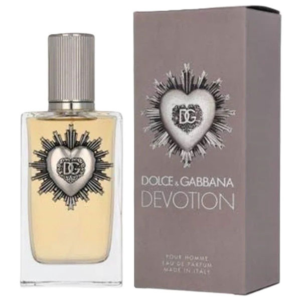 送料無料  ドルチェ＆ガッバーナ ディヴォーション プールオム EDP オードパルファム SP 100ml 香水 DOLCE ＆ GABBANA D＆G