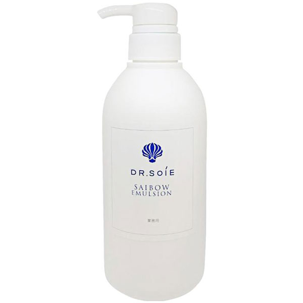 送料無料  ドクターソワ SAIBOW エマルジョン 500ml