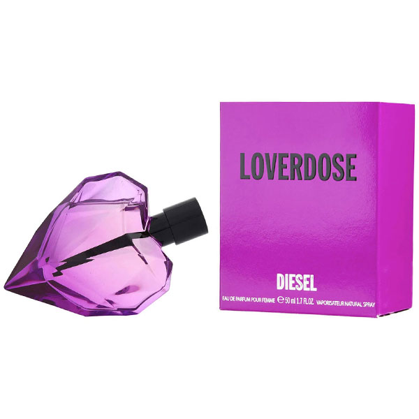 送料無料  ディーゼル ラバー ドーズ EDP オードパルファム SP 50ml 香水 DIESEL