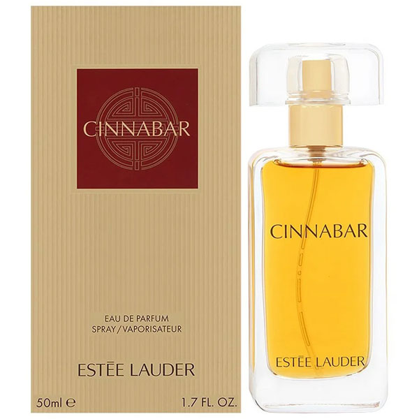 送料無料  エスティローダー シナバー EDP オードパルファム SP 50ml 香水 ESTEE LAUDER