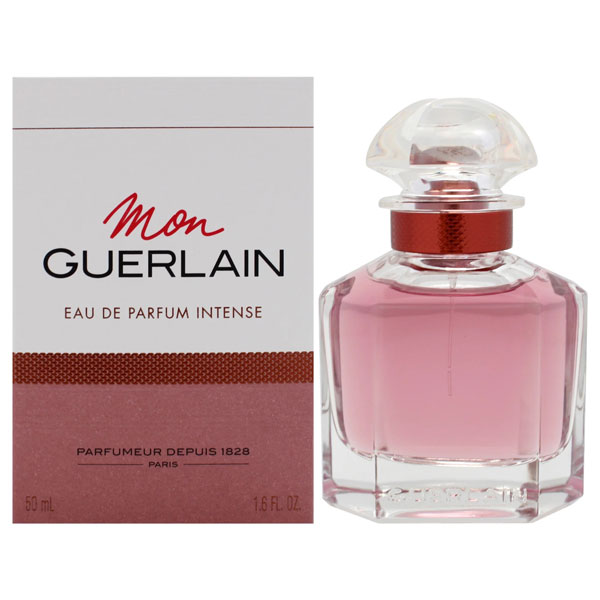送料無料  ゲラン モン ゲラン インテンス EDP オードパルファム SP 50ml 香水 GUERLAIN