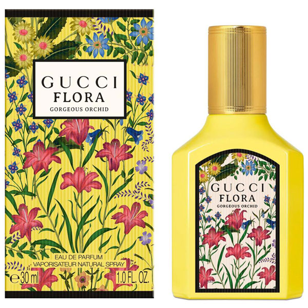 送料無料  グッチ フローラ ゴージャス オーキッド EDP オードパルファム SP 30mｌ 香水 GUCCI