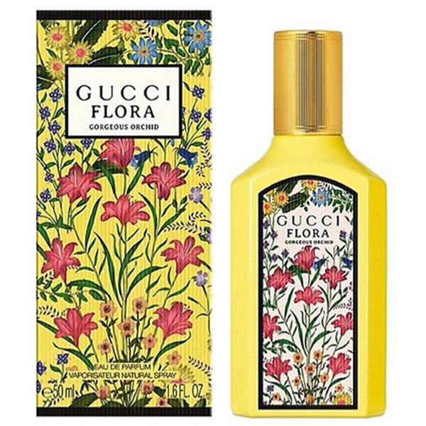 送料無料  グッチ フローラ ゴージャス オーキッド EDP オードパルファム SP 50mｌ 香水 GUCCI