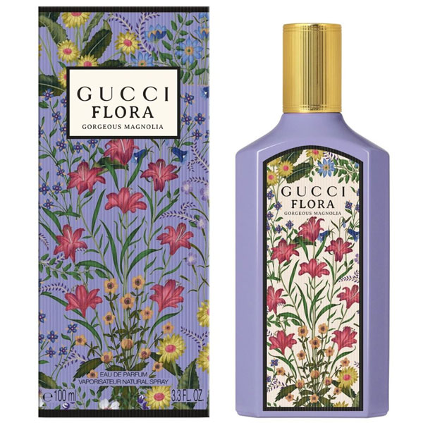 送料無料  グッチ フローラ ゴージャス マグノリア EDP オードパルファム SP 100mｌ 香水 GUCCI
