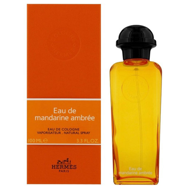 送料無料  エルメス オー ドゥ マンダリン アンブレ EDC オーデコロン 100ml 香水 HERMES