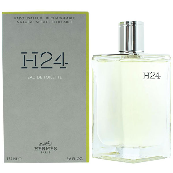 送料無料  エルメス H24 EDT オードトワレ SP 175ml 香水 HERMES